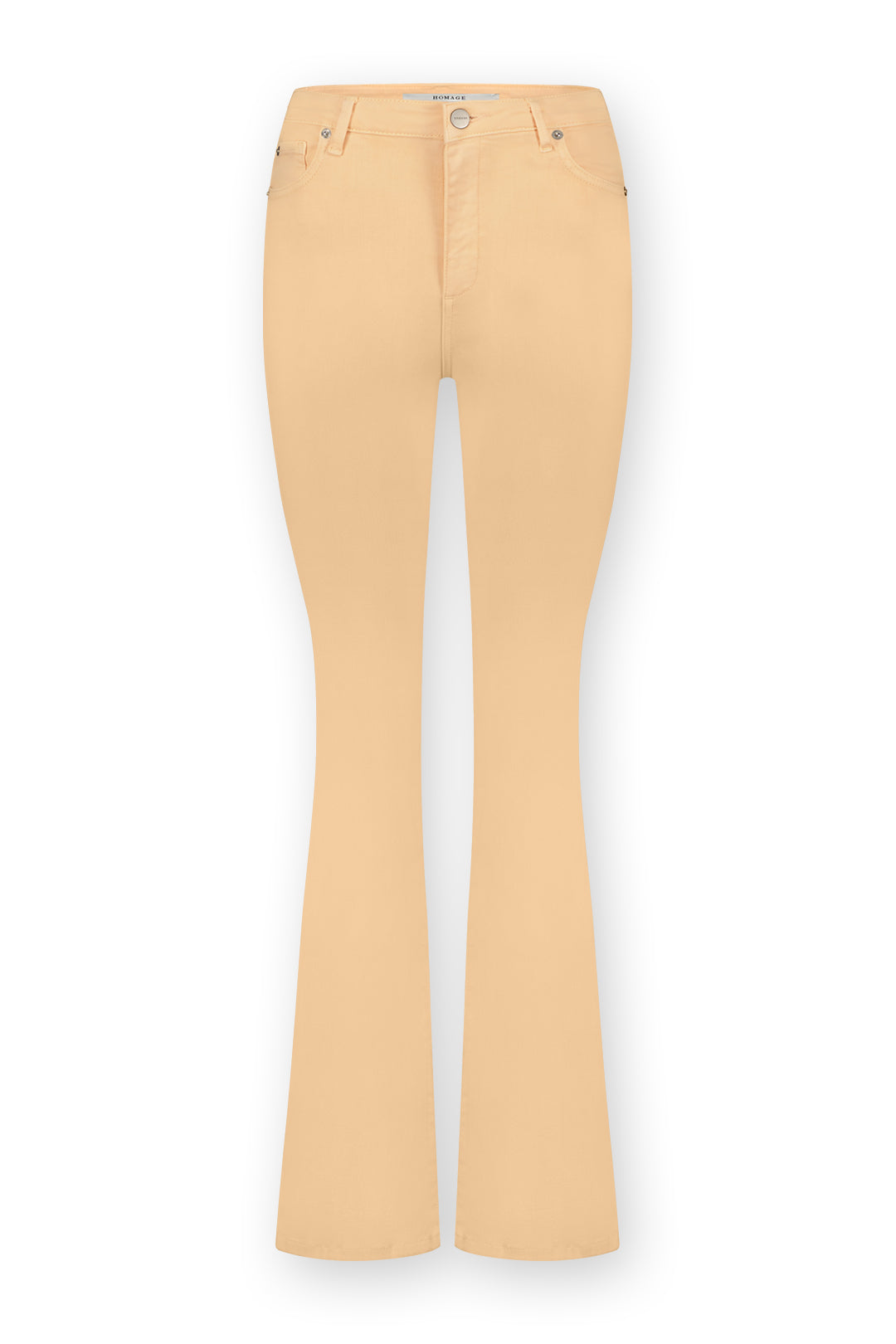 Jane - Colored Flared Jeans – homagetodenim